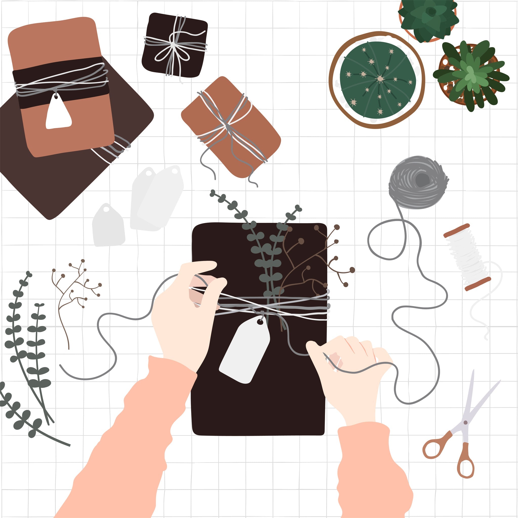 Make your own Set – PaperKaite